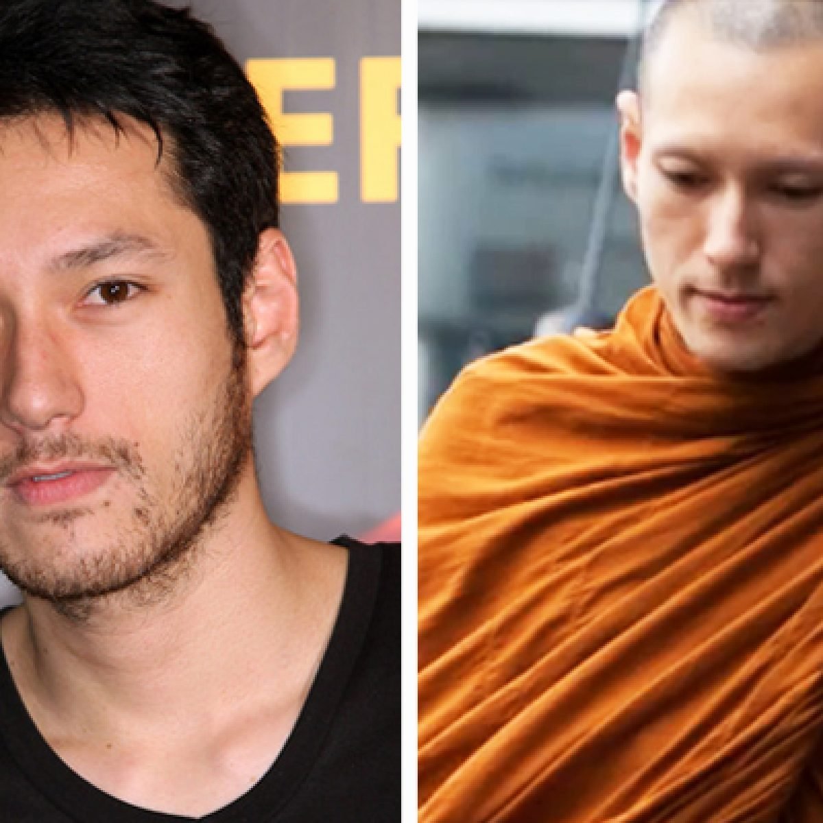 Jason Young: Dari Aktor Jadi Bhikkhu – Buddhazine