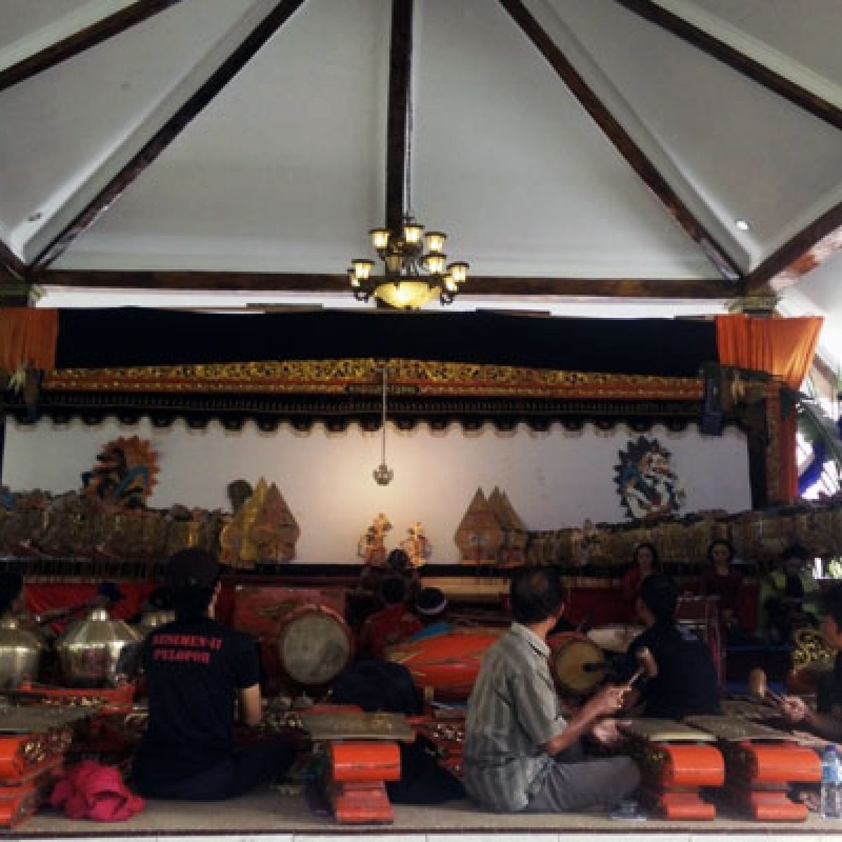 Merti Desa, Selamatan Khas Buddha Jawa