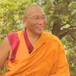 Ziarah Spiritual di Pulau Emas Bersama Dagri Rinpoche