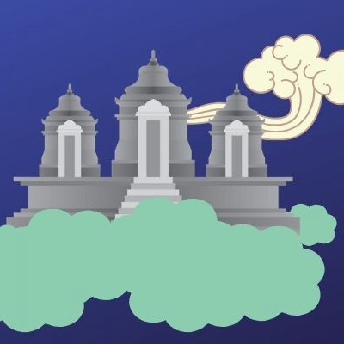 Berbagi Cerita tentang Wihara di Lampung – Buddhazine