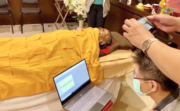 Buddhazine | Penelitian Terbaru tentang Thukdam, Kondisi Meditatif yang