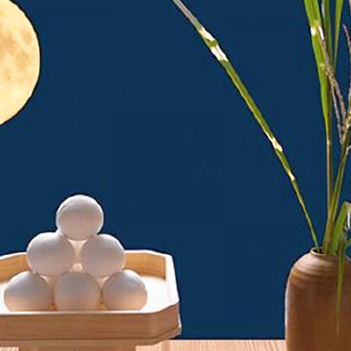 Tsukimi: Festival Melihat Bulan & Refleksi Kehidupan – Buddhazine