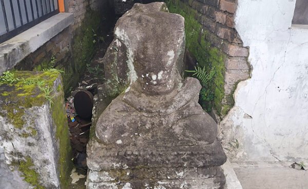 Buddhazine | Kisah Arca Buddha yang "Melindungi" Pejuang