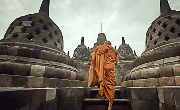 Buddhazine | Borobudur Sebagai Tempat Berikrar Agung