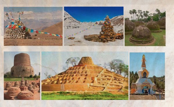 Buddhazine | Sejarah dan Fungsi Stupa serta Chattra