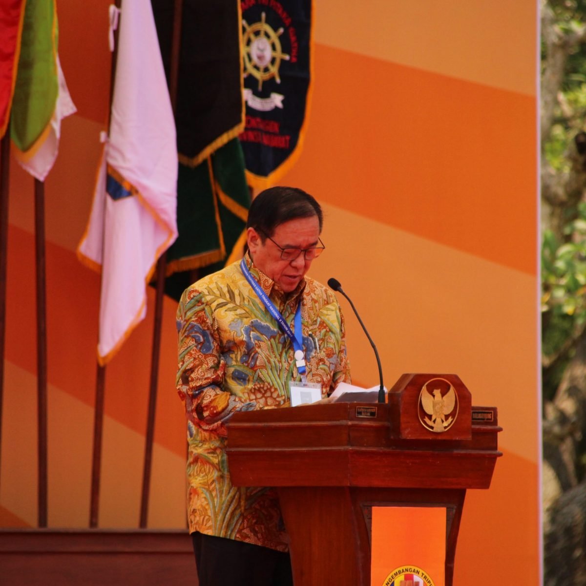 Selamat Jalan Arief Harsono, Tokoh Umat Buddha Berdedikasi – Buddhazine