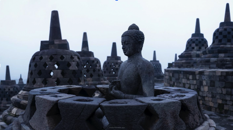 Mahapratisara, Bodhisattwa Agung Salah Satu Objek Puja Leluhur Nusantara