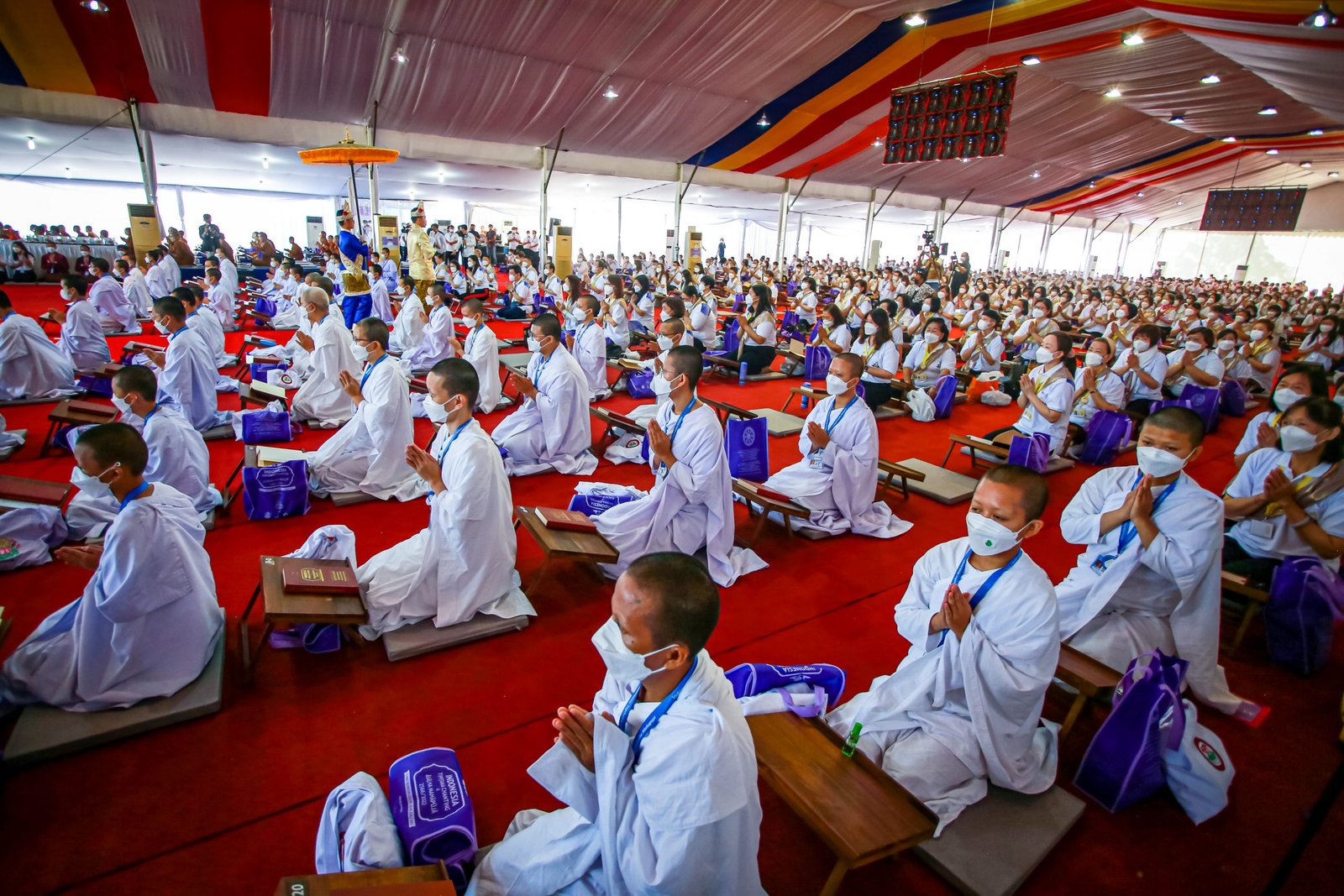 BuddhaZine | Indonesia Tipitaka Canting: Tidak Melakukan Kejahatan ...