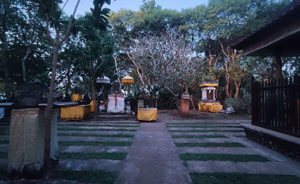 Buddhazine | Nusa Dharma, Pura Ajaib di Nusa Dua yang Dibangun oleh ...