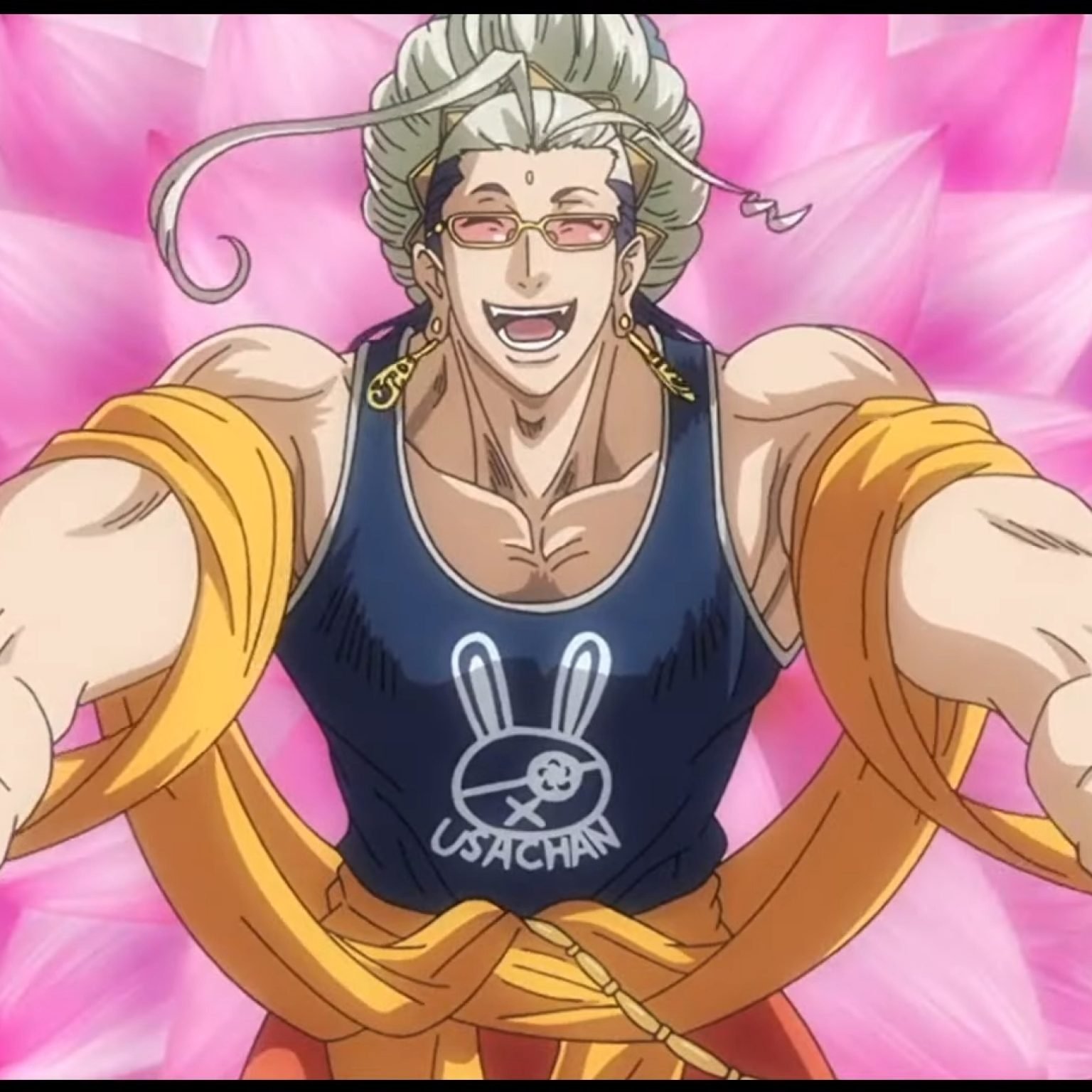 Begini Wujud Unik Buddha di Anime Record of Ragnarok – Buddhazine