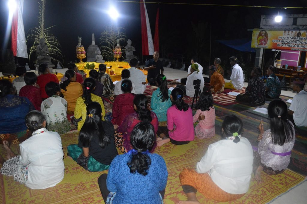 Buddhazine | Kembul Bogana Atthasila, Buka Puasa Bersama Pasamuan ...