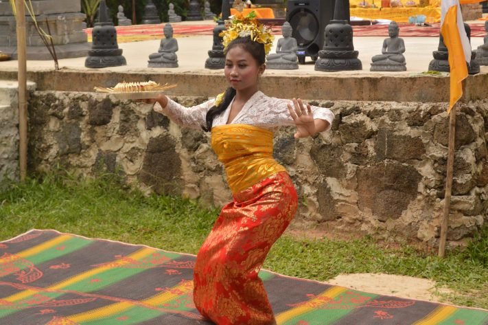 Buddhazine | Kembul Bogana Atthasila, Buka Puasa Bersama Pasamuan ...