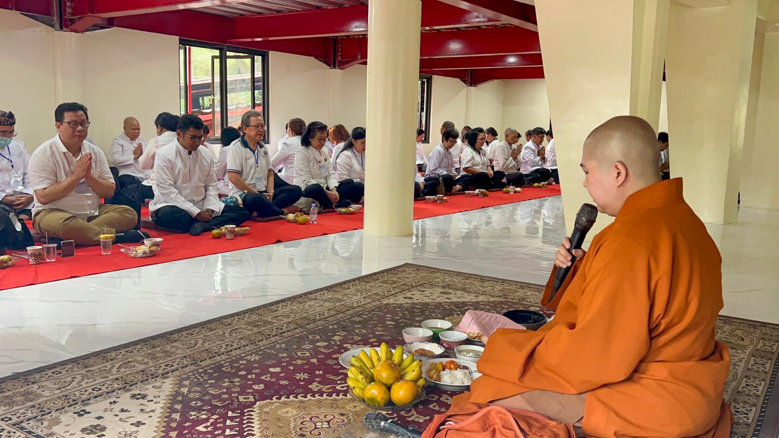 Buddhazine | Momentum Bersejarah: Pandita Samaya & Pelatihan Dasar ...