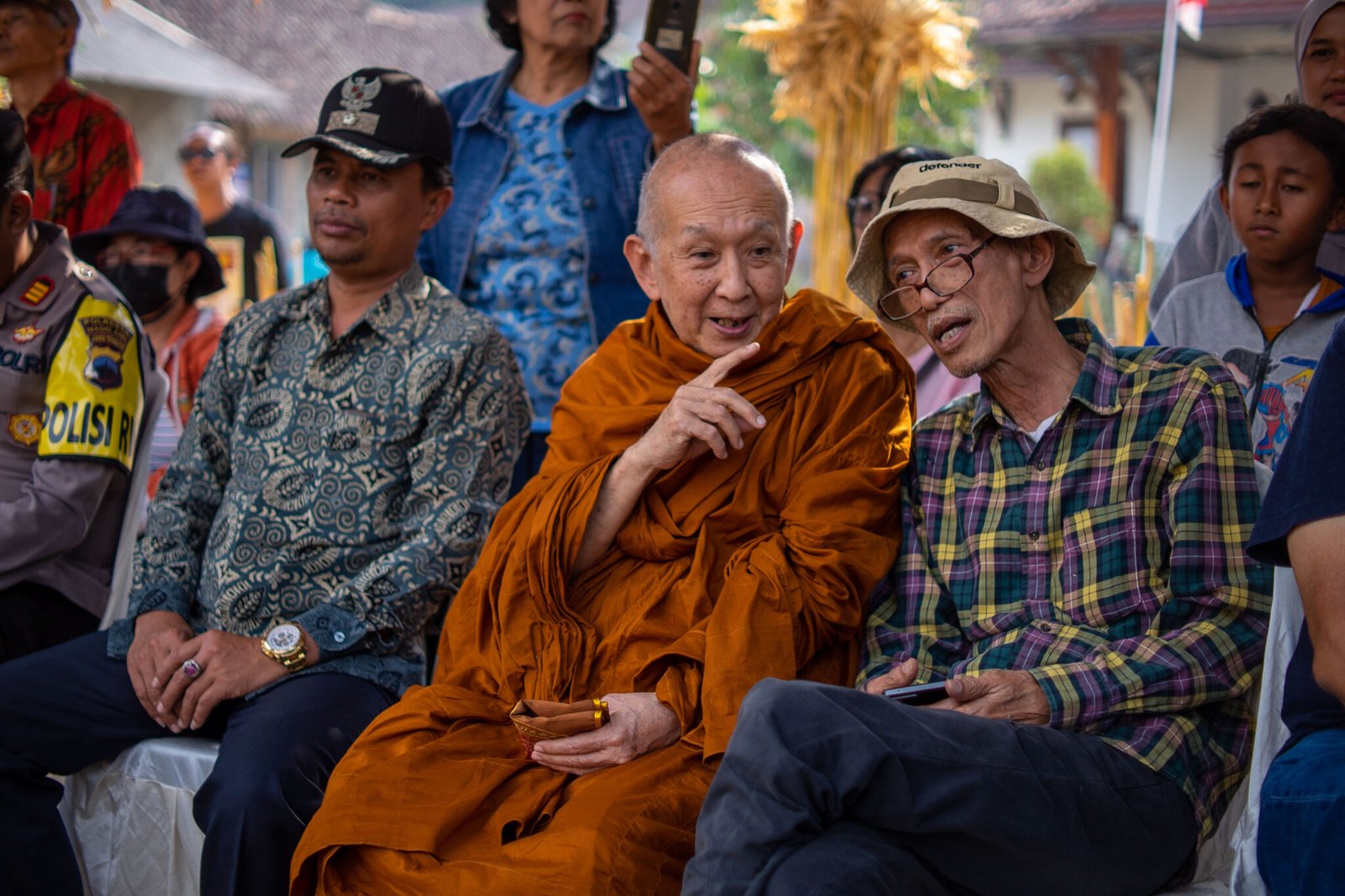 Buddhazine | Festival Lima Gunung XXII Hadirkan 1700 Seniman