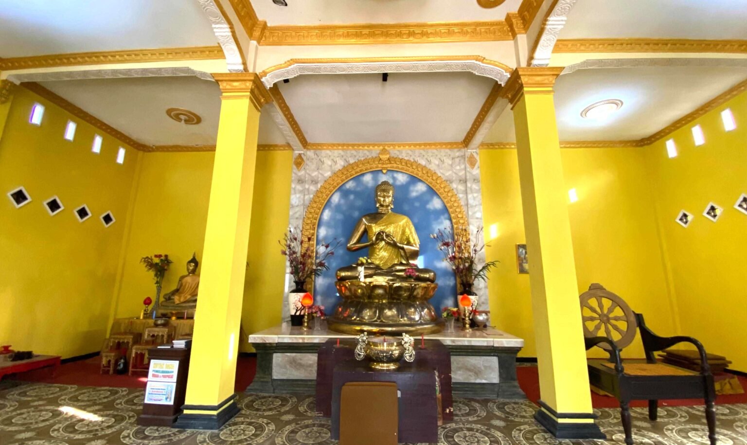 Buddhazine | Vihara Buddha Parami: Kisah Perkembangan dan Tantangan ...