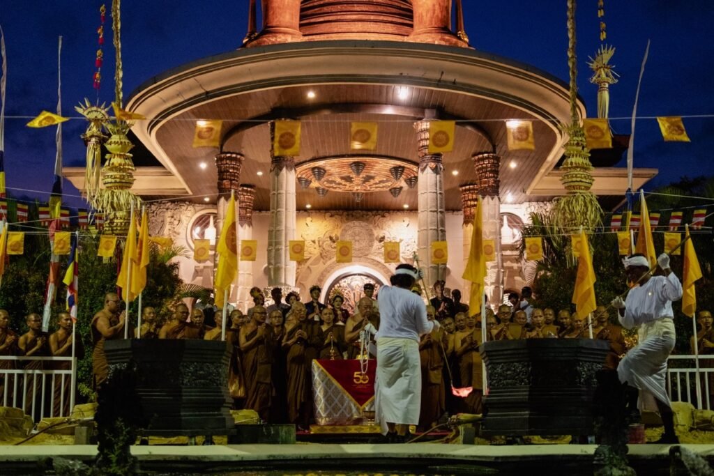Buddhazine | Dharma Teaching & Empowerment Kembali Digelar di Magelang ...